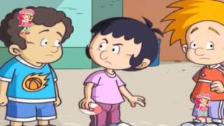 Afacan Toto - Okulda Casus Var - Çizgi Film Izle, Çizgi Film Seyret ...