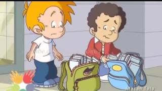 Afacan Toto - Yiyecek Otomatı - Çizgi Film Izle, Çizgi Film Seyret ...