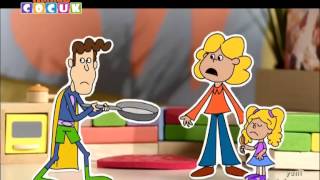 Kağıt Adam - 4 Bölüm - Çizgi Film Izle, Çizgi Film Seyret, Çizgi Film ...