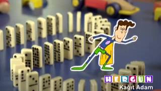 Kağıt Adam - 7 Bölüm - Çizgi Film Izle, Çizgi Film Seyret, Çizgi Film ...